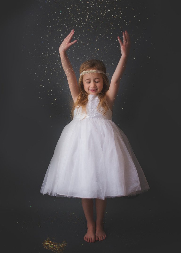 Glitter Mini Sessions | Eveslage Photography
